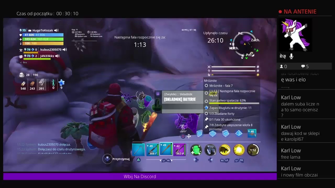 Fortnite RS i BR - YouTube