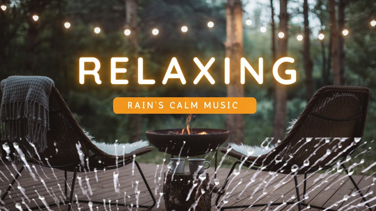The Magic of Rain: A Time-Lapse Journey - YouTube