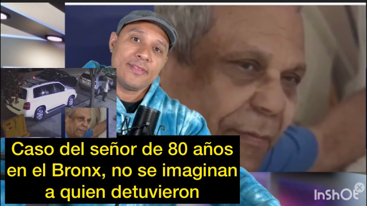 Caso del señor de 80 años en el Bronx, miren a quien arrestaron sobre ...