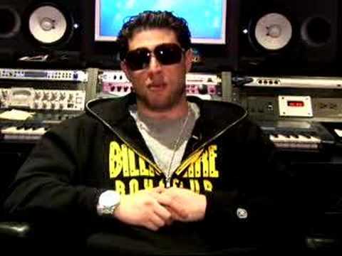 Jonathan Rotem (J.R.) - Music Nation Celebrity Judge - YouTube