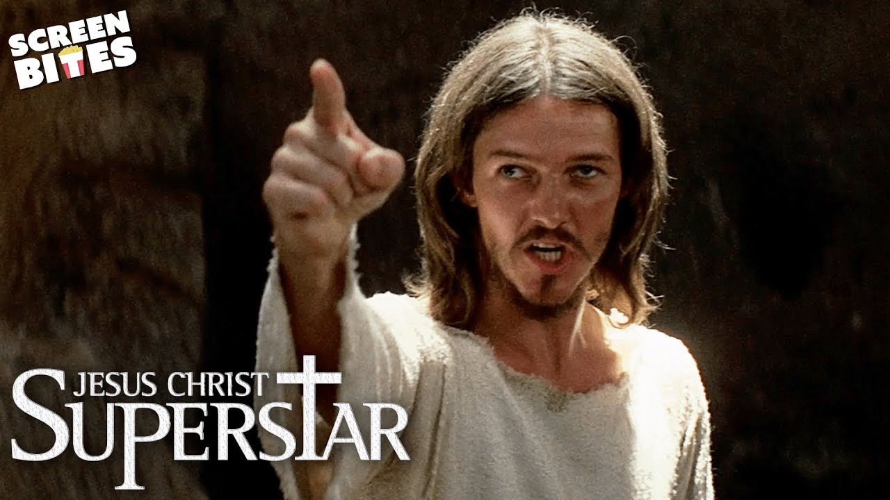 'Everything's Alright' Christ Defends Mary Magdalene | Jesus Christ Superstar (1973) | Screen ...