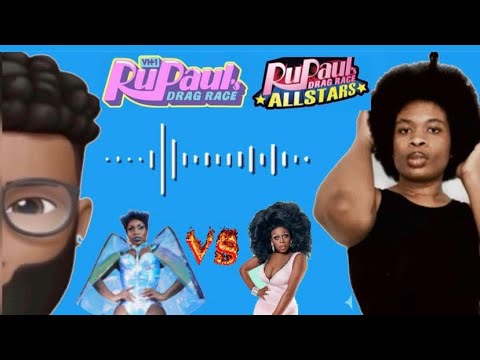 RPDR S13 , All Stars 6, Tamisha vs Monet X Change and MORE‼️ | Renze’s ...