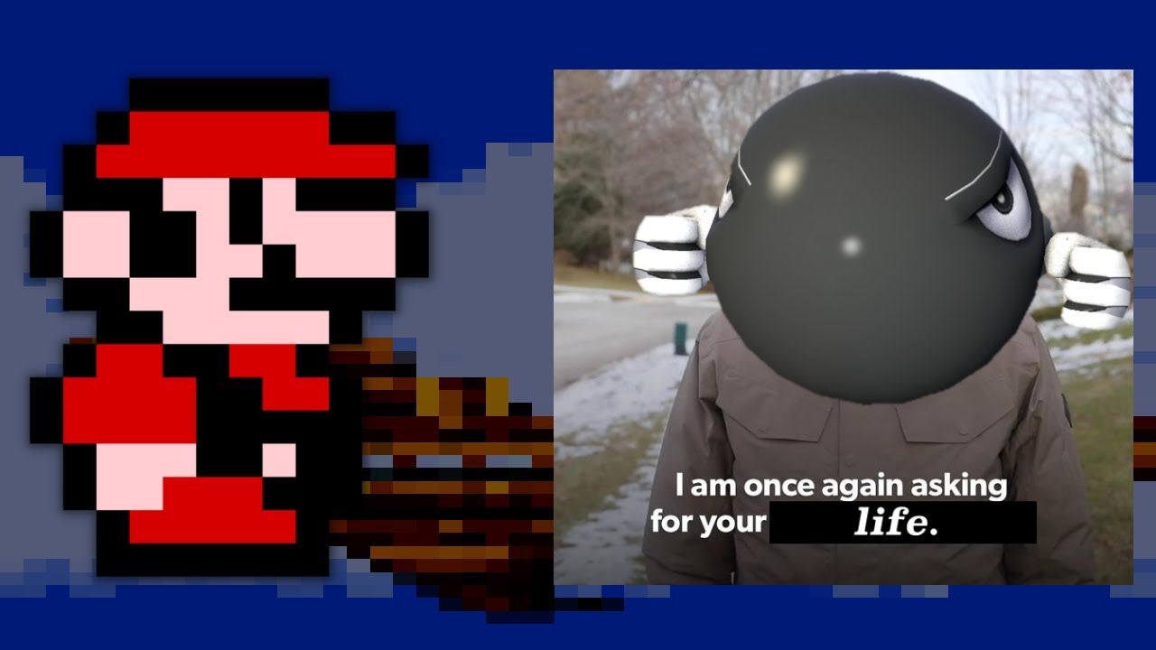 Super Mario Bros 3: Meme World 8 - YouTube