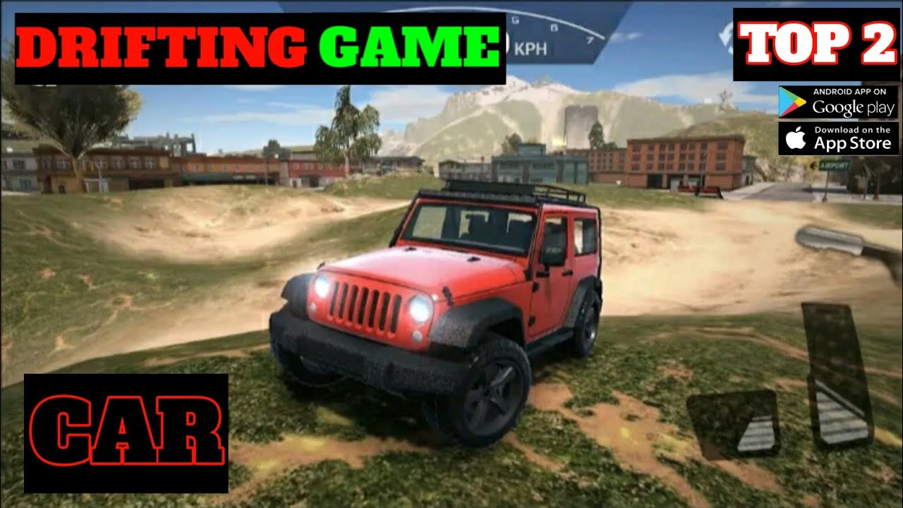TOP 2 BEST INDIAN THAR DRIFTING GAME || BEST THAR DRIFTING GAME FOR ...