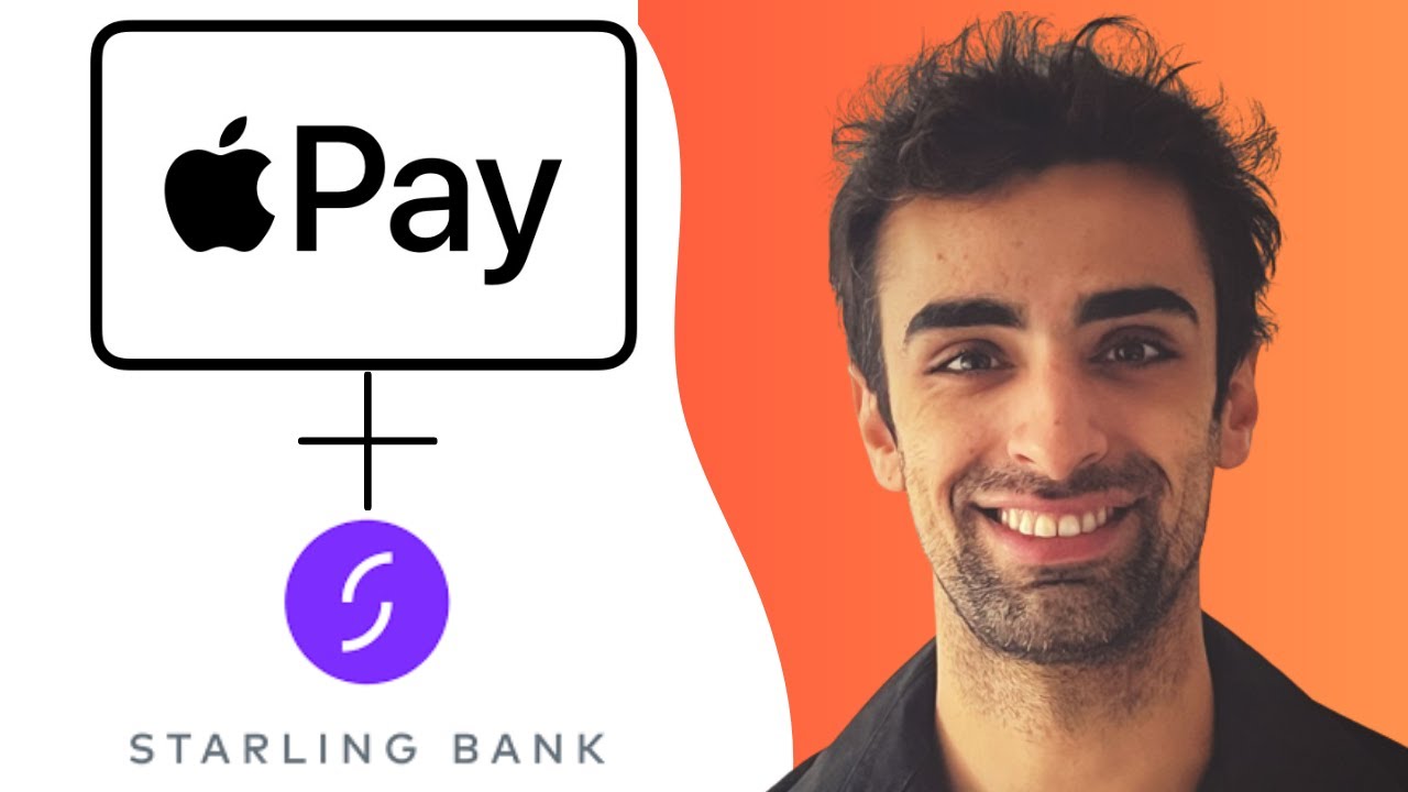 How To Add Starling To Apple Pay (Step By Step) - YouTube