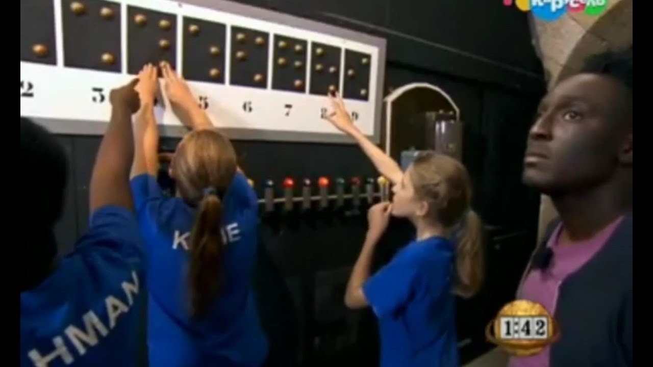 Fort Boyard: Ultimate Challenge 2013. выпуск 12. - YouTube