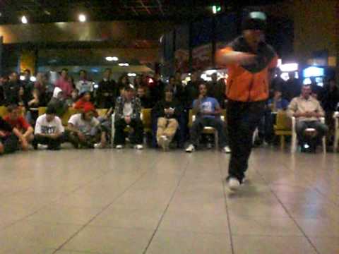 Bboy Piry Vs Bboy Gugu