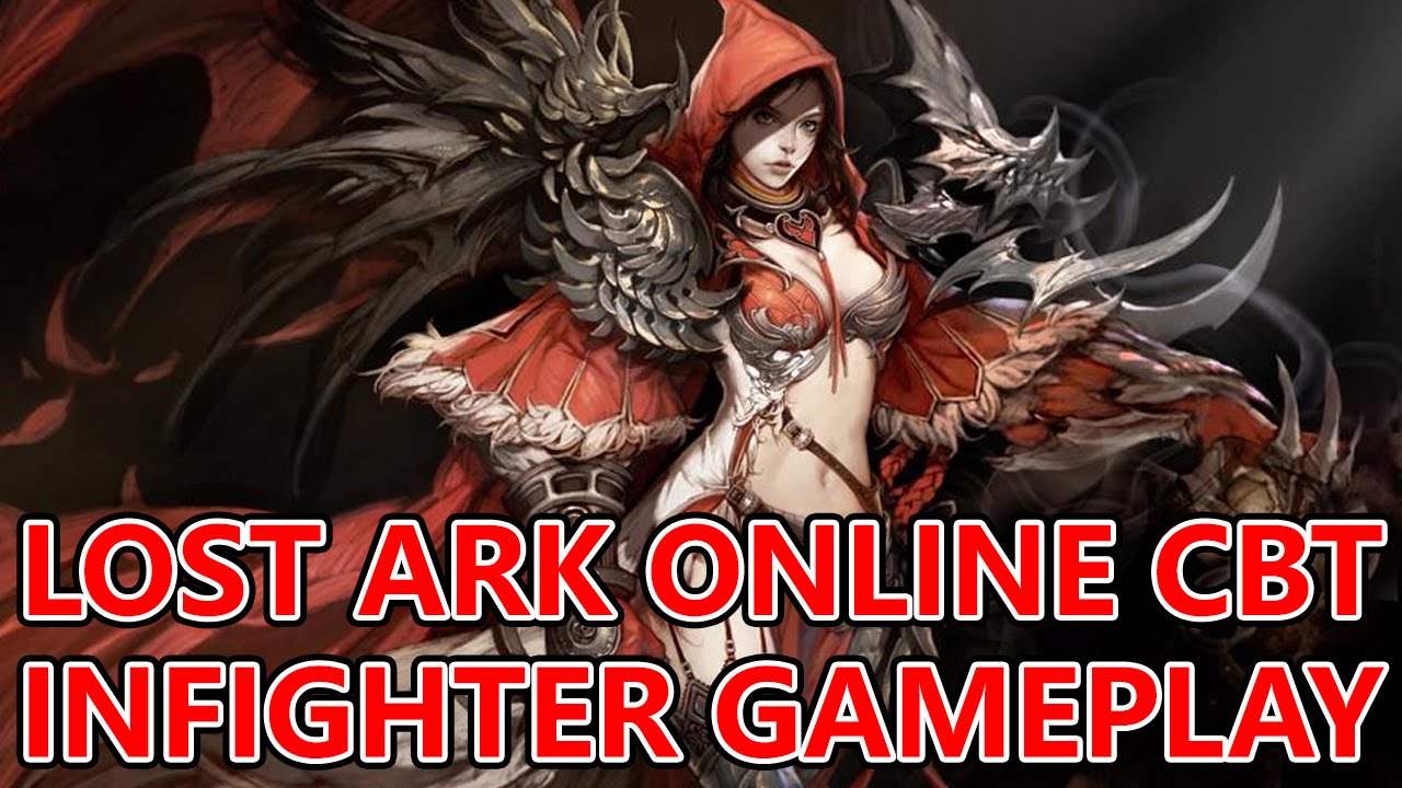 Lost Ark Online 12 Hr Stream Part 1 Eng Cbt1 Youtube