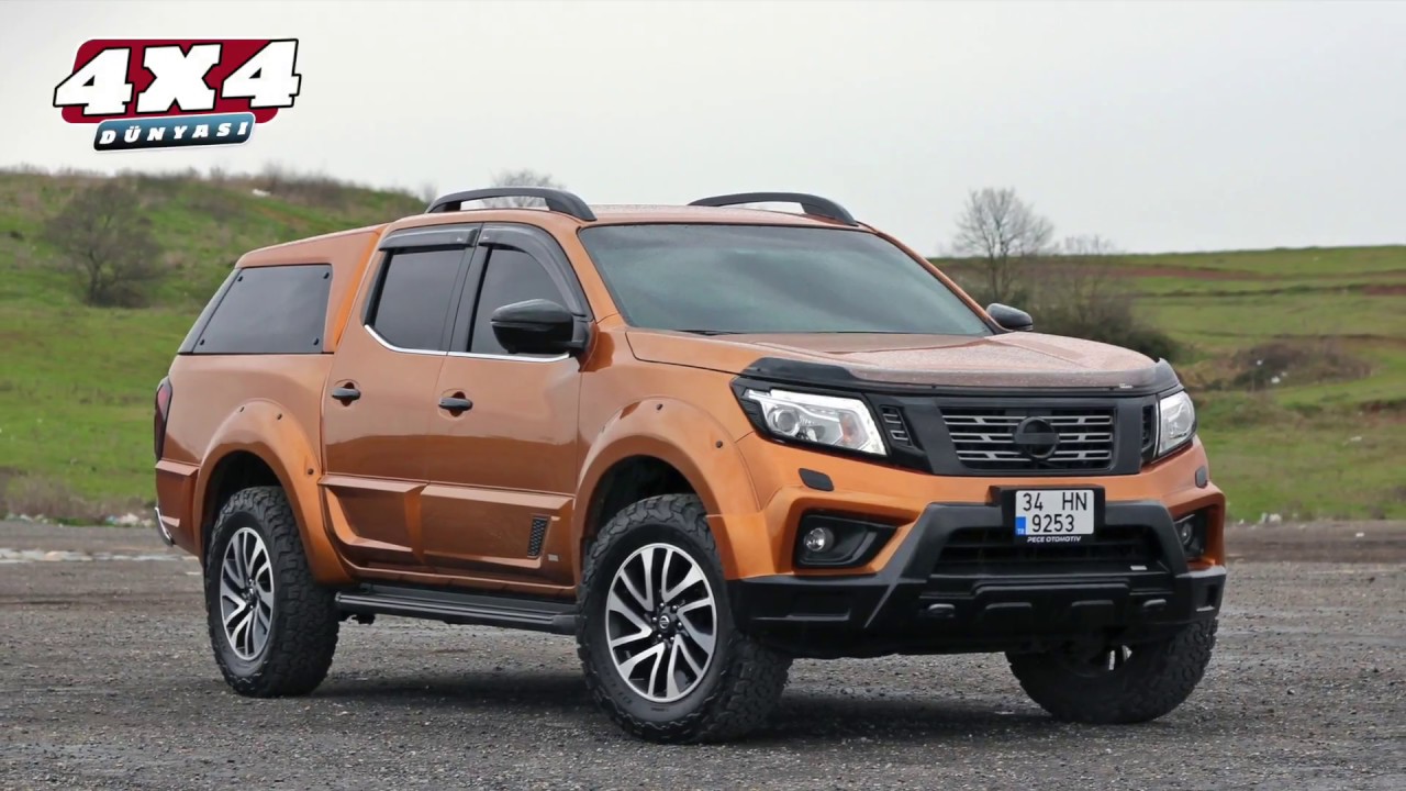 Nissan Navara Gold - YouTube