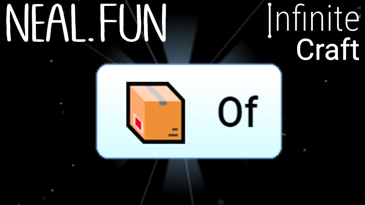 How to Make Of in Infinite Craft | Get Of in Infinite Craft - YouTube