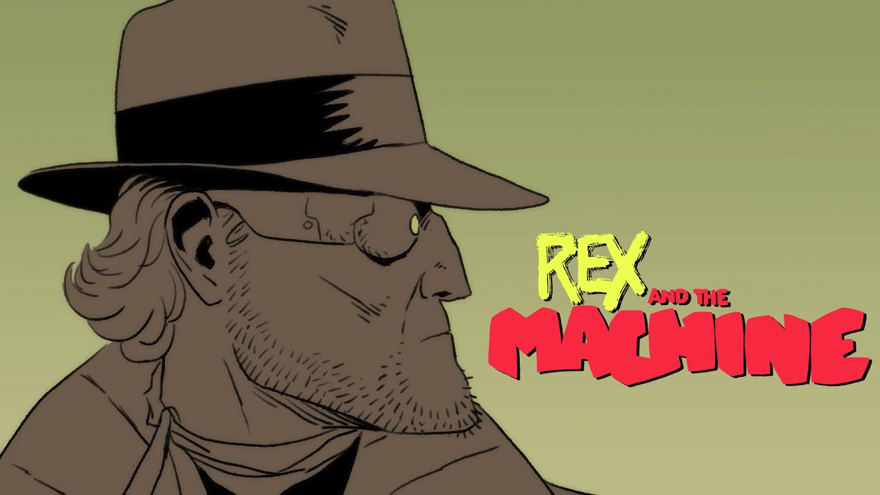 Rex and the Machine - trailer - YouTube