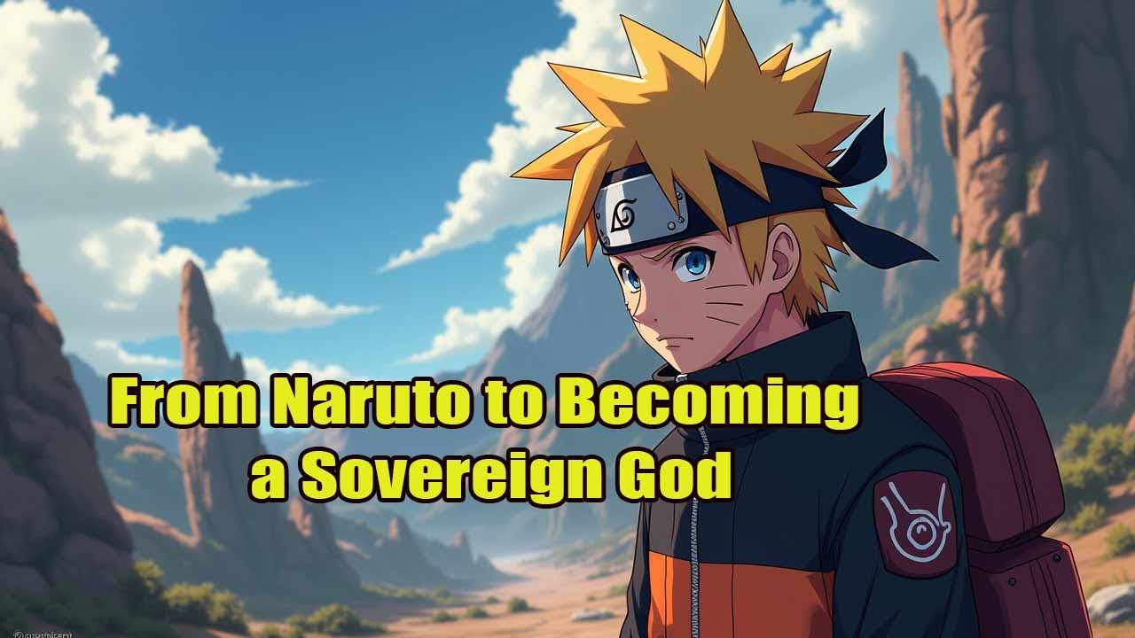 From Naruto to Becoming a Sovereign God - YouTube