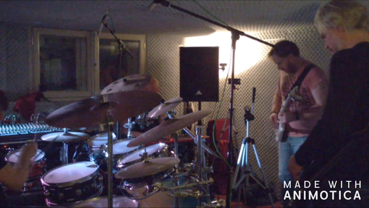 Uncool and the Gang 80´s jam - YouTube