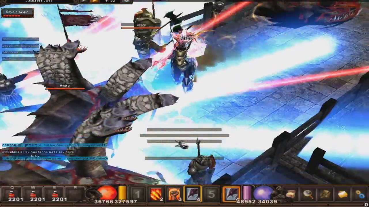 Mu Storm Season 6 - Conhecendo o Game! - YouTube