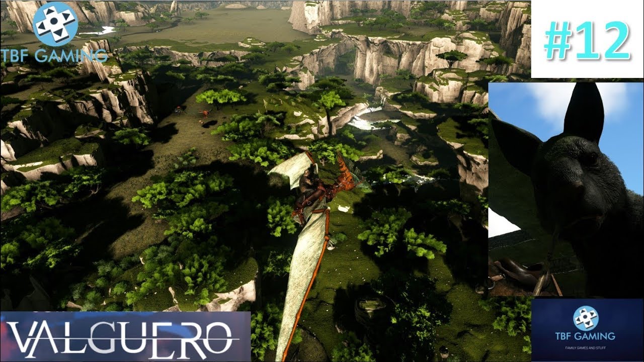 Procoptodon and Map Update - Valguero Map E12 Ark Survival Evolved Map ...