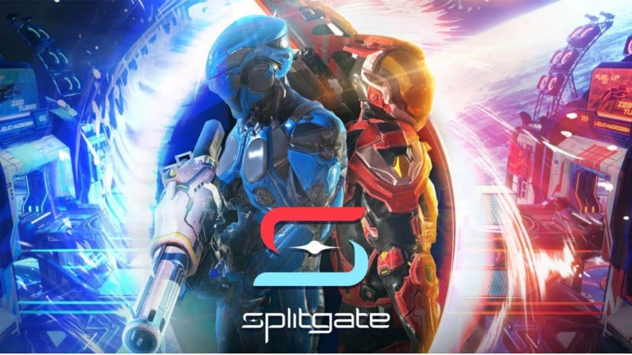 Splitgate 2 waiting Lobby - YouTube