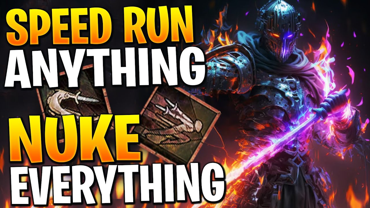 This ROGUE Build NUKES The Entire SEASON 5! Diablo 4 Season 5 Rogue ...