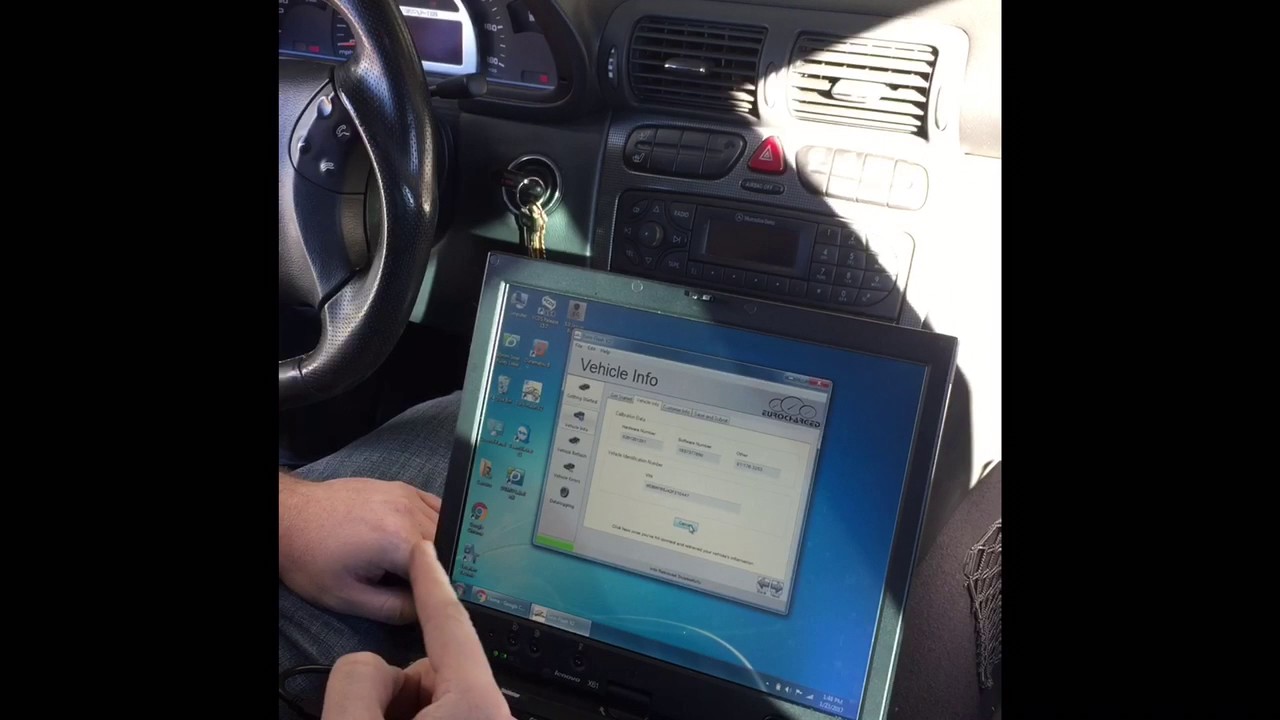 Euroflash V2- Getting Started - YouTube