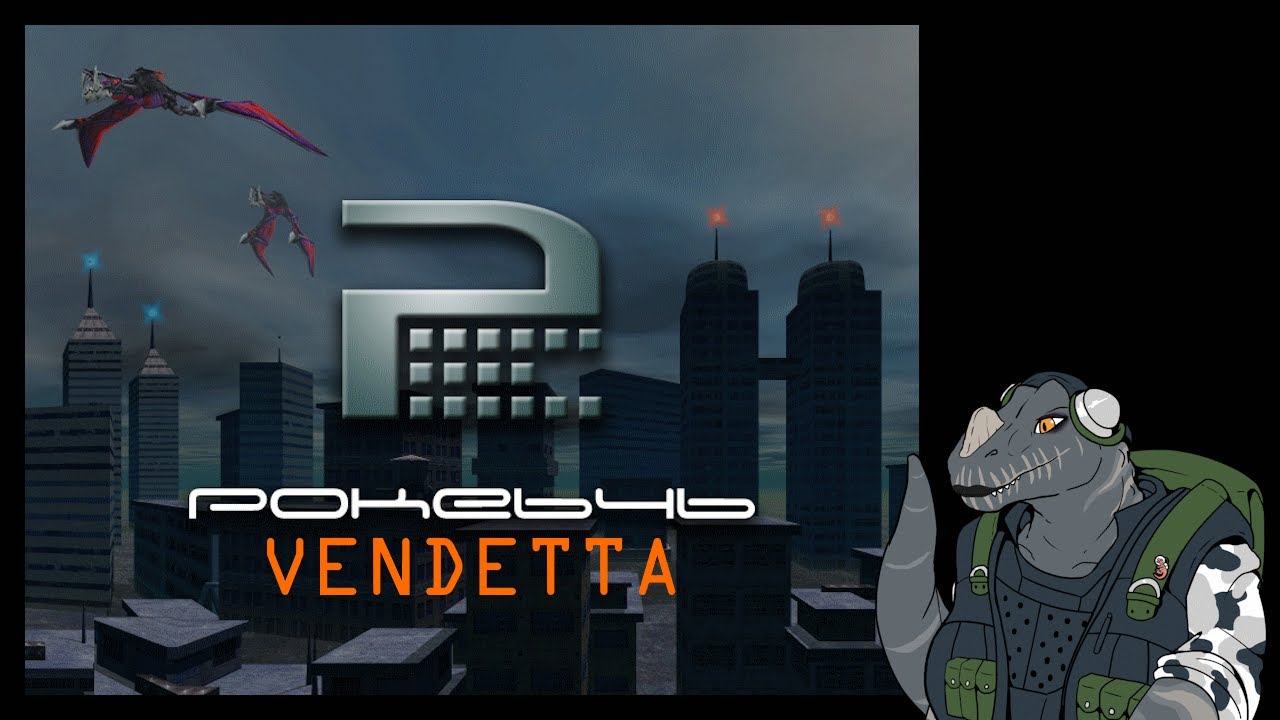 Gina Plays: Half Life - Poke646 Vendetta (Full) - YouTube