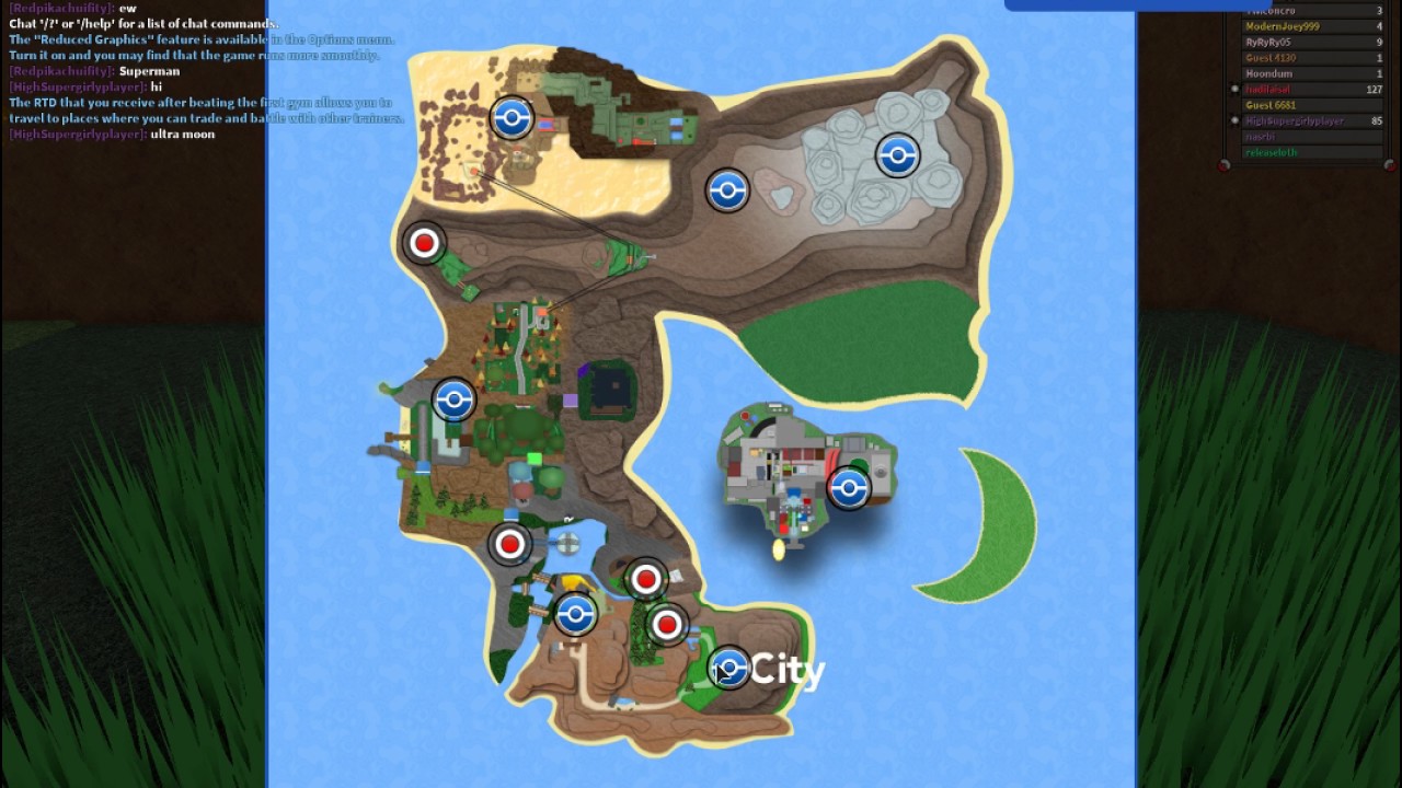 BEATING TESS!!! Pokemon Brick Bronze - YouTube