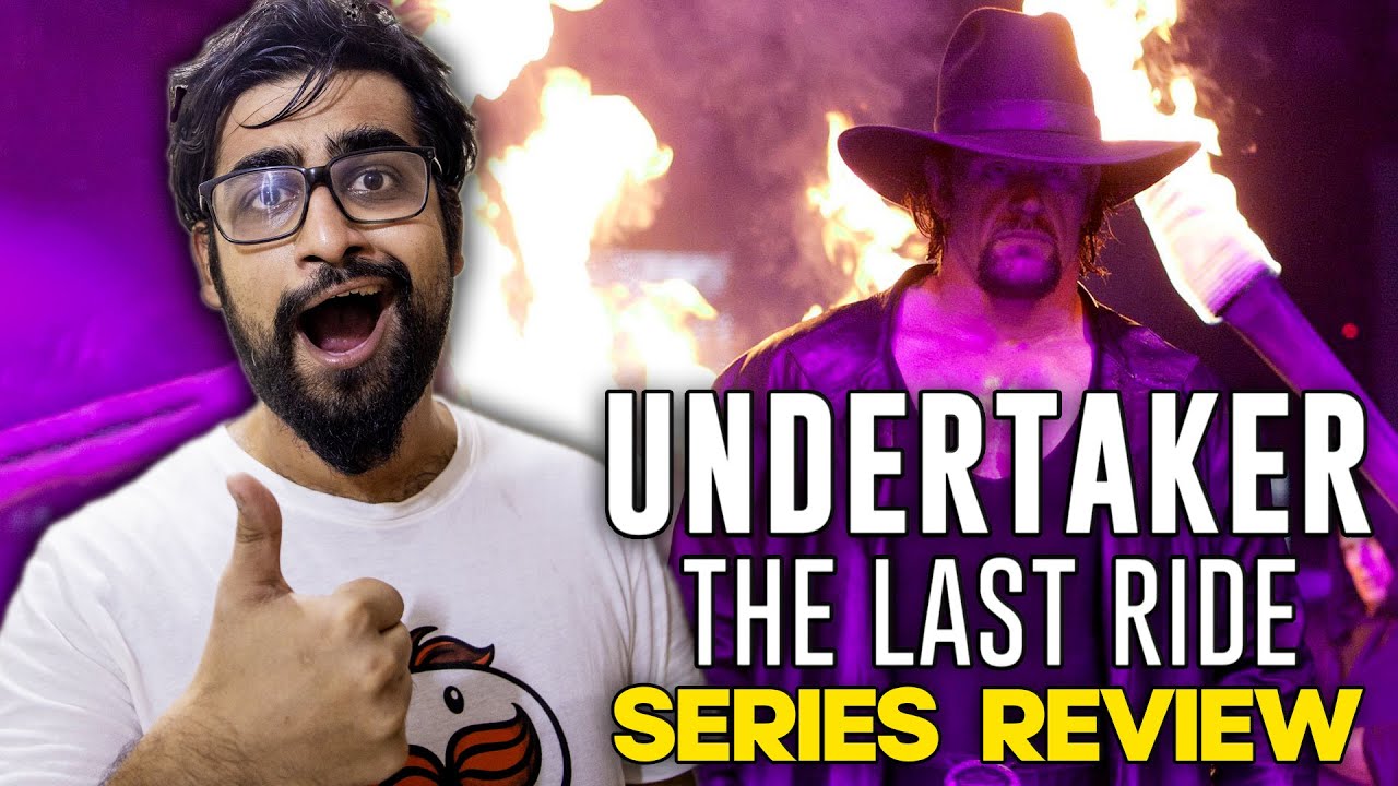 Undertaker : The Last Ride | Review - YouTube