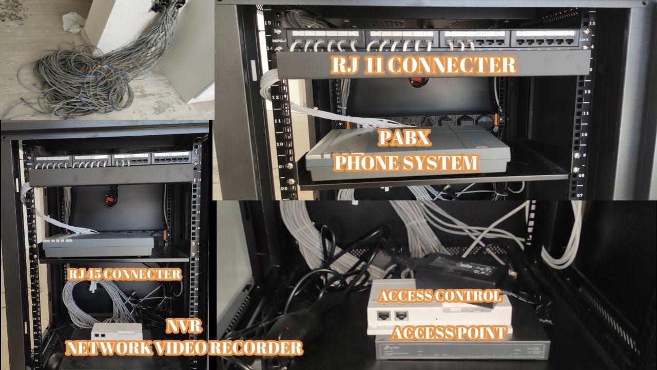 Home network setup access point access control and Private Branch ...