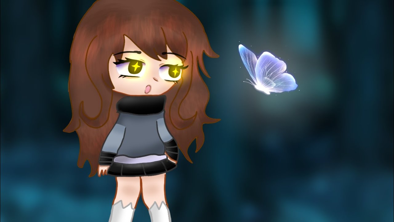 Gacha club Butterfly🦋 - YouTube