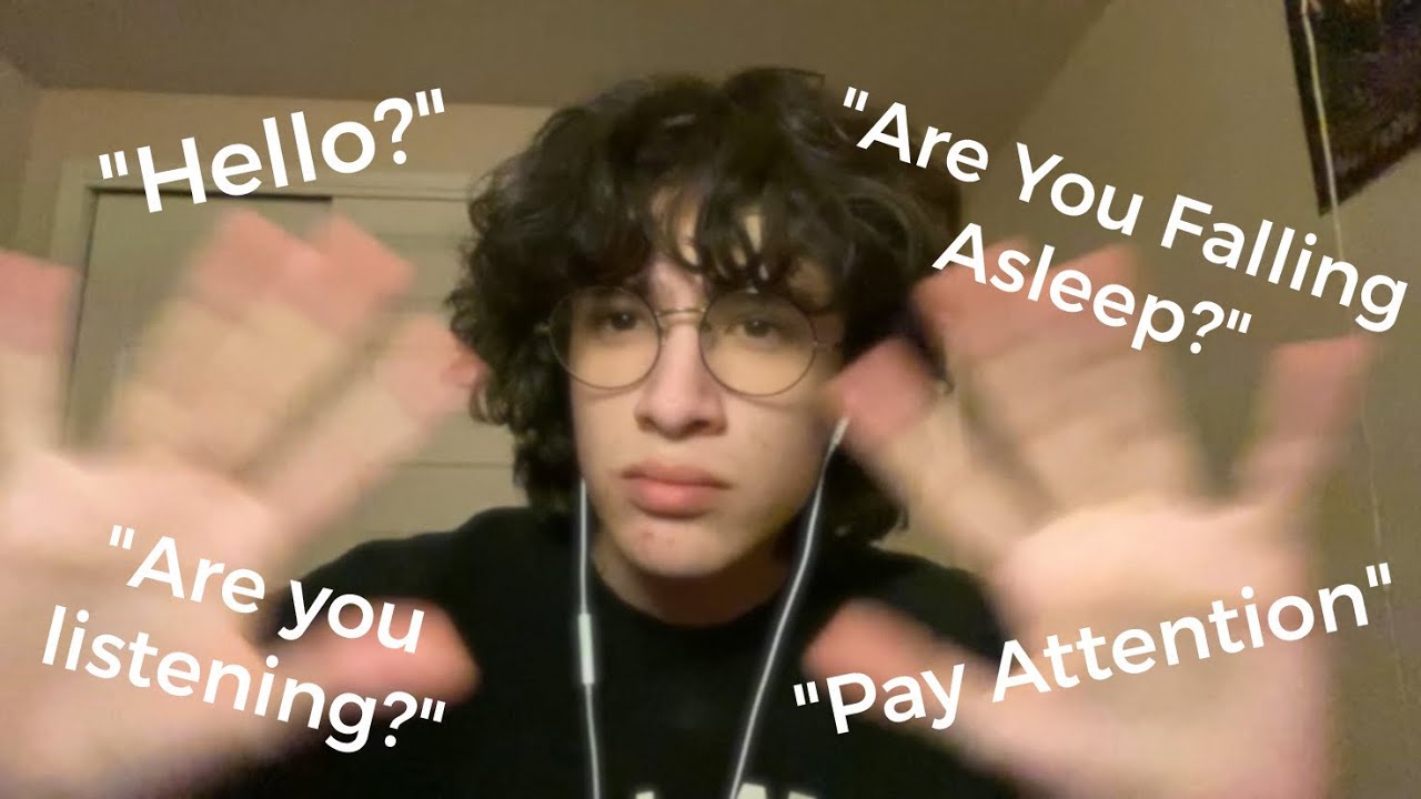 ASMR But You Keep Falling Asleep While I Talk To You Visual Trigger asmr-but-you-keep-falling-asleep-while-i-talk-to-you-visual-trigger