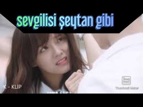 korea klip şeytan adın kahpe mukand