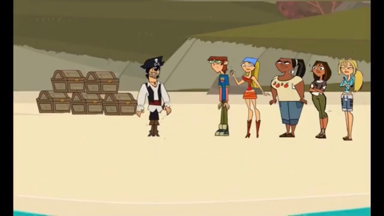 Total Drama SuperStars - Episode 20 - Five Minus One Equals Four - YouTube