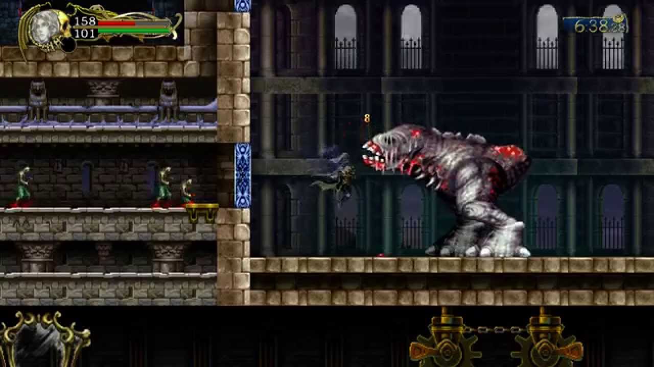 Castlevania: Harmony of Despair -- Chapter 1: Caught in the Cradle of ...