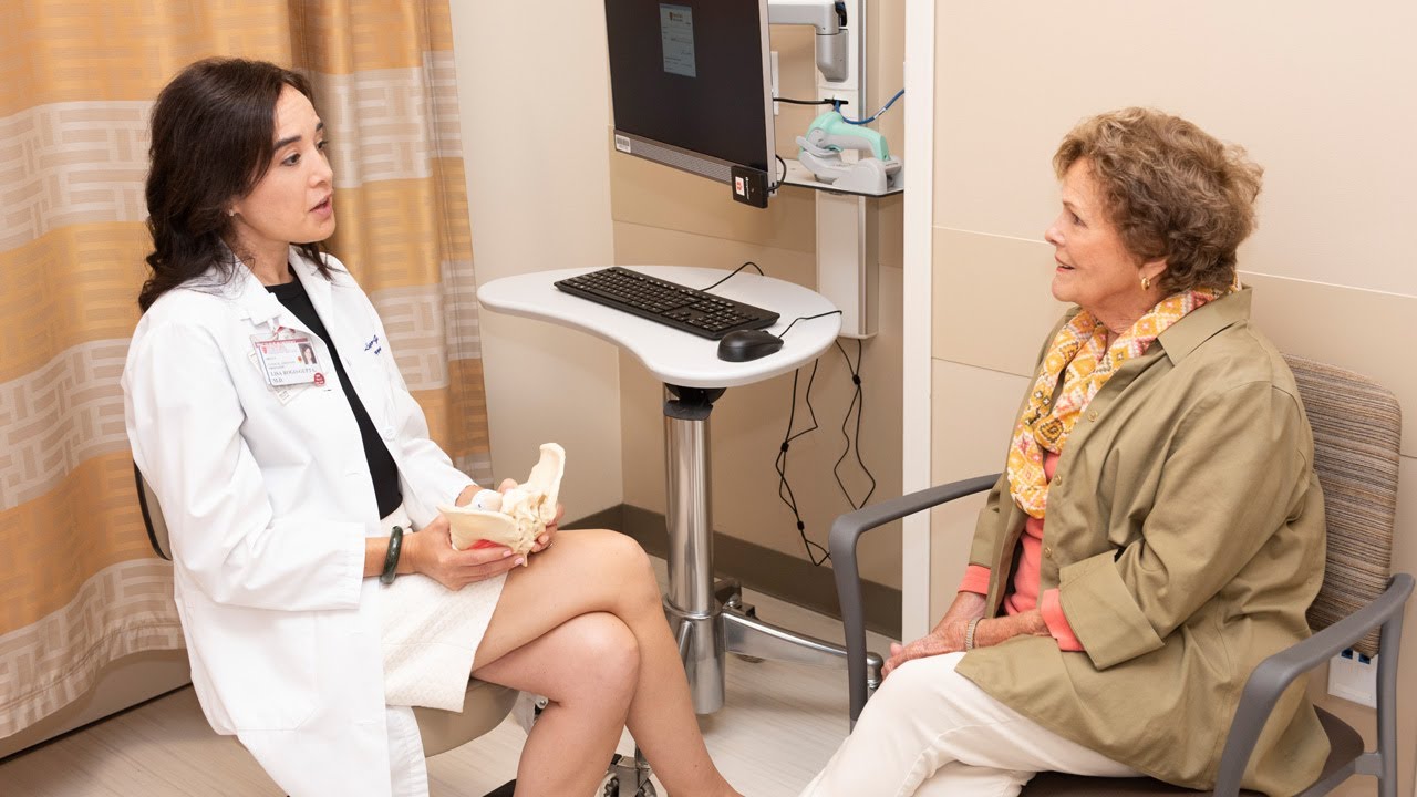 The Stanford Pelvic Health Center Provides Specialized Care for Pelvic ...