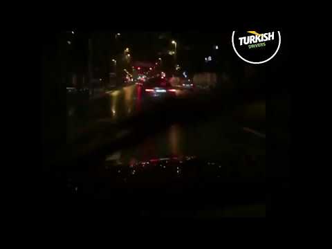 TÜRK ŞOFÖRLERİ İLE YANLAMA VE GAZLAMA KEYFİ #1
