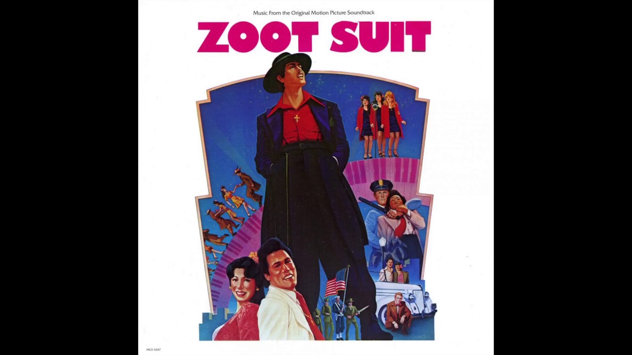 Luis Valdez & Lalo Guerrero - Marijuana Boogie (Zoot Suit Soundtrack ...