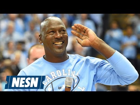 Today Is The Anniversary Of Michael Jordan's "Shrug Game" - YouTube