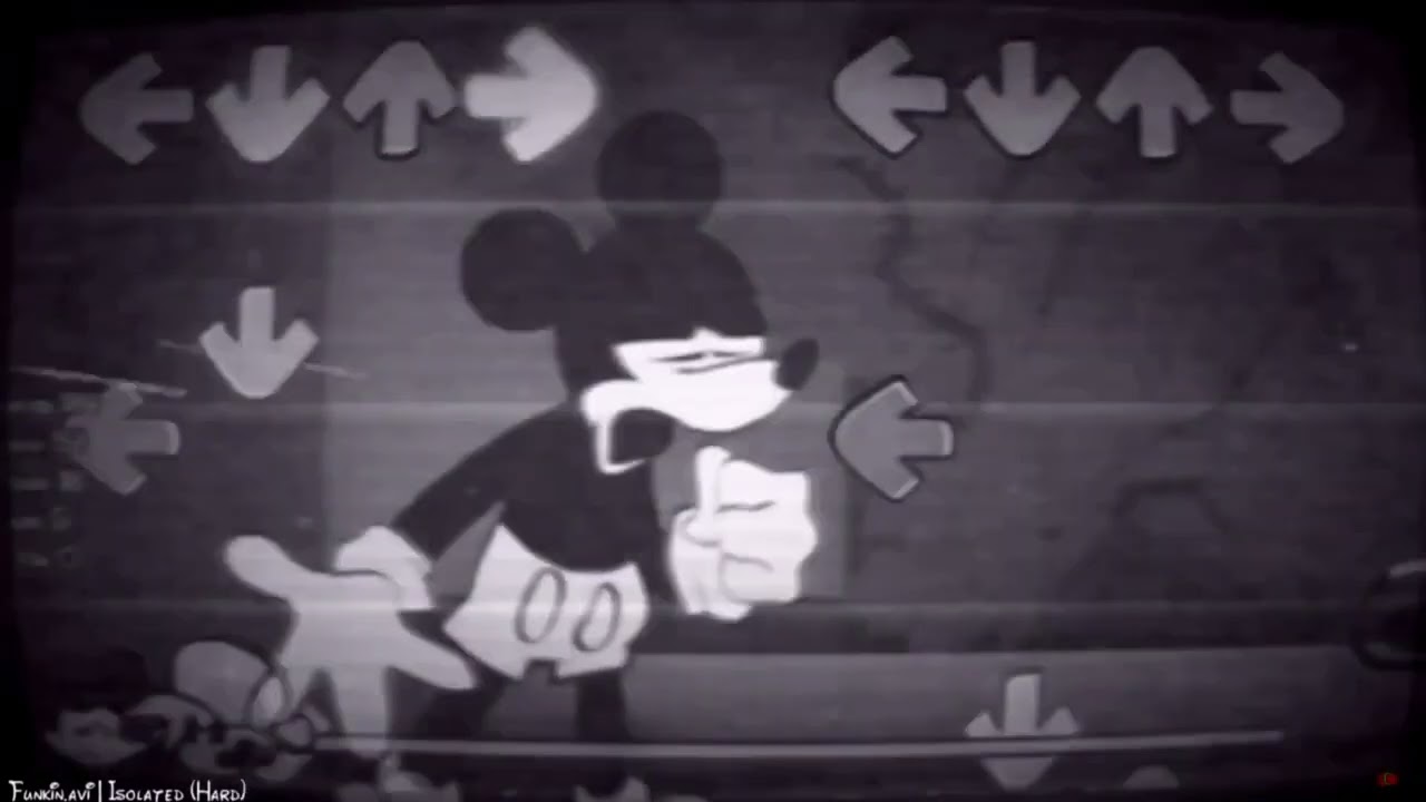 Fnf Funkin.Avi Isolated+Lunacy Slowed - YouTube