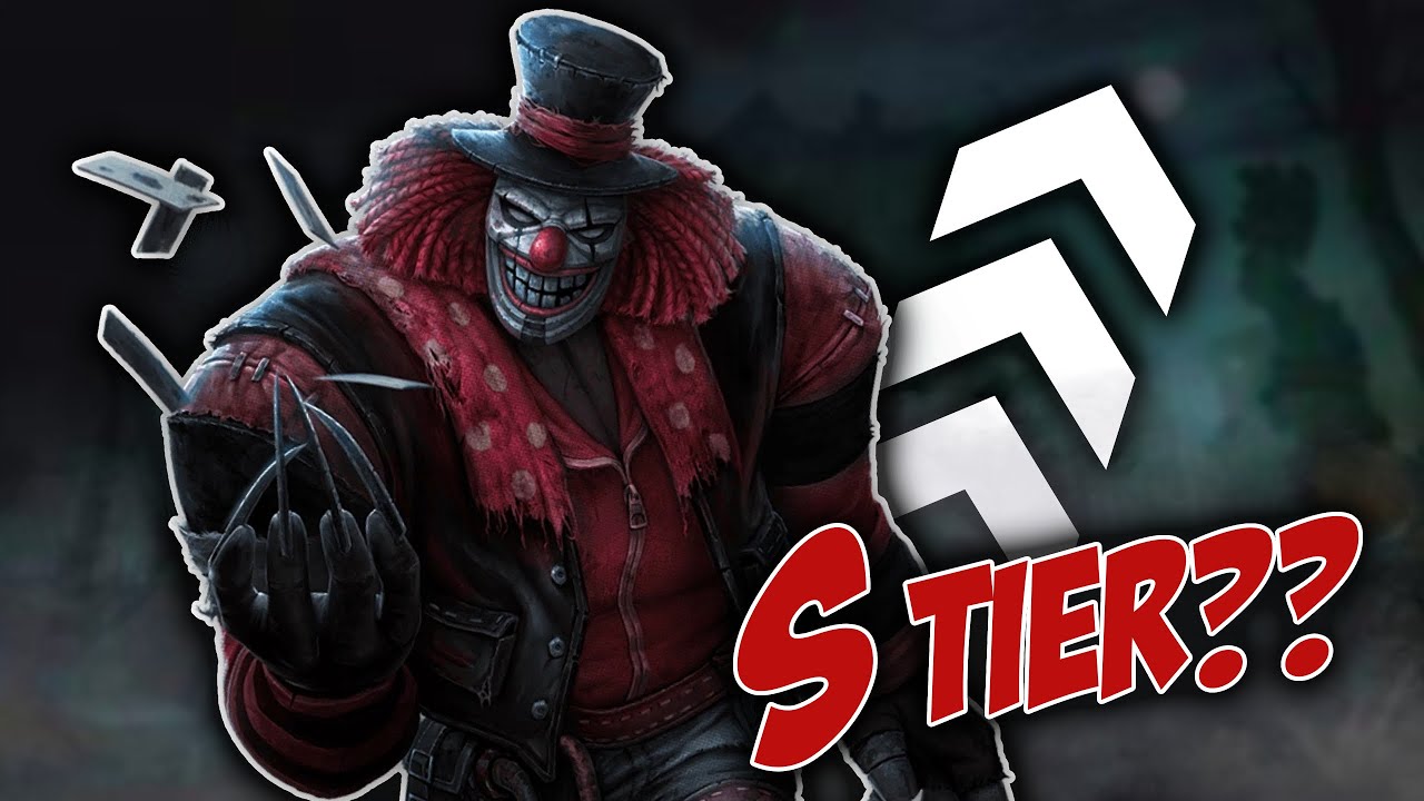 [Identity V] This New Update BUFFS SMILEY FACE - YouTube