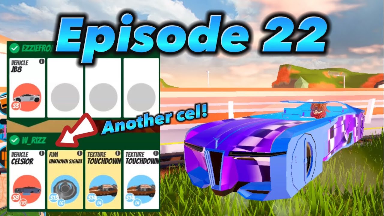 Jailbreak trading ep.22 with Ezzie - YouTube