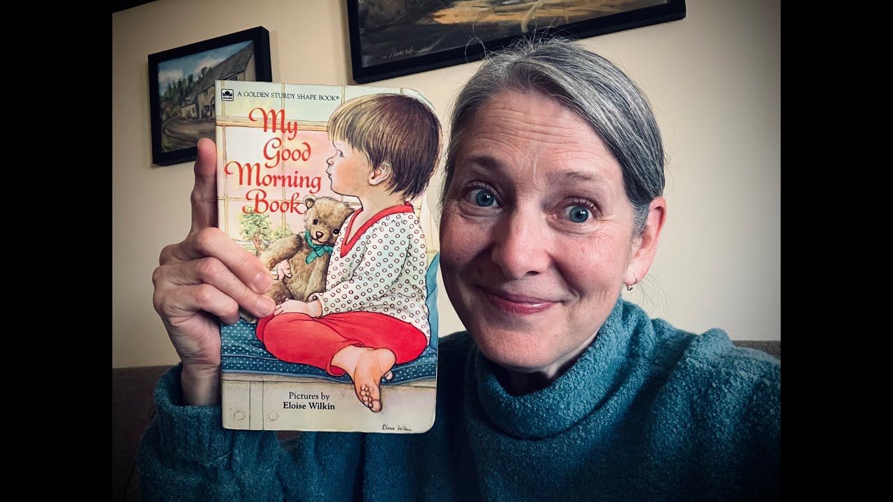 My Good Morning Book - YouTube