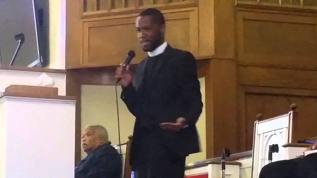 Rev.wright(revolutionize your giving) - YouTube