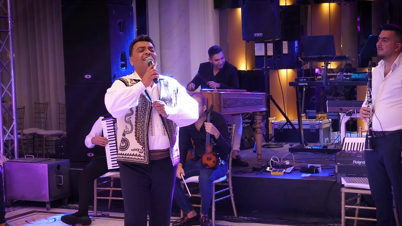 Constantin Lataretu & Formula 9 - Program de ascultare Live 2019 4K ...