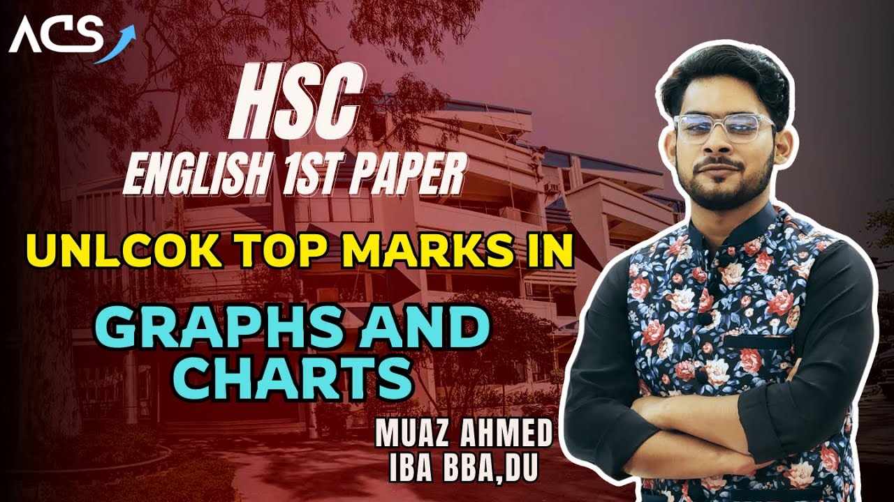 HSC 2024 English 1st Paper | Rapid Review | Class 08 | Written Graphs ...