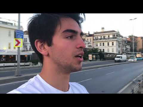 Orlando Takes Istanbul - Irmak Kındap, Emin Berker, Batu El