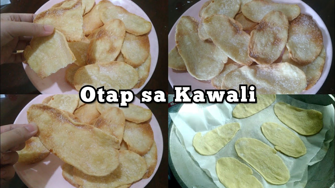 Otap Recipe (Without Oven) - YouTube
