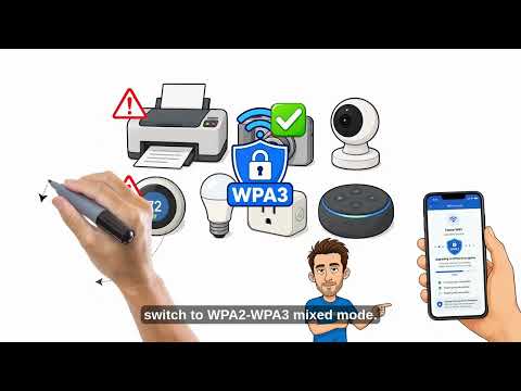 3 WiFi Router Security Settings You Should Change on Day One