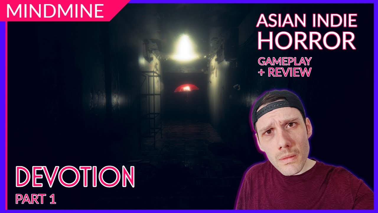 Disturbed Father Faces Nightmare In Time | Devotion Playthrough & Review Ep. 1 (Asian Indie ...