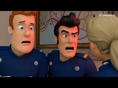Fireman sam baa baa baby (Deleted scenes)