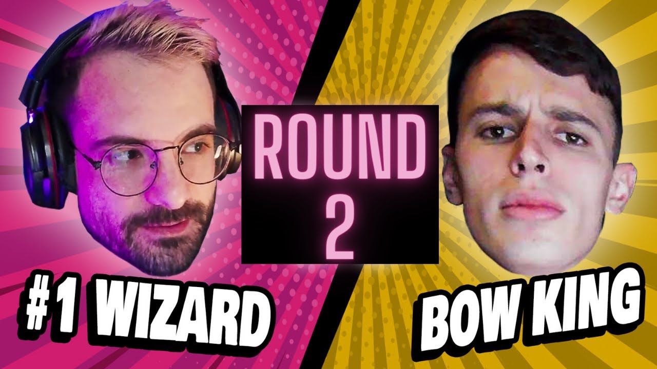 THE BEST BANTER ON NEW WORLD. ARROWLI VS TRICK AGAIN. NEW WORLD BOW/VG ...