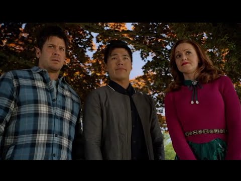 The Librarians - Jacob Stone - Bleeding Crown 1 - YouTube