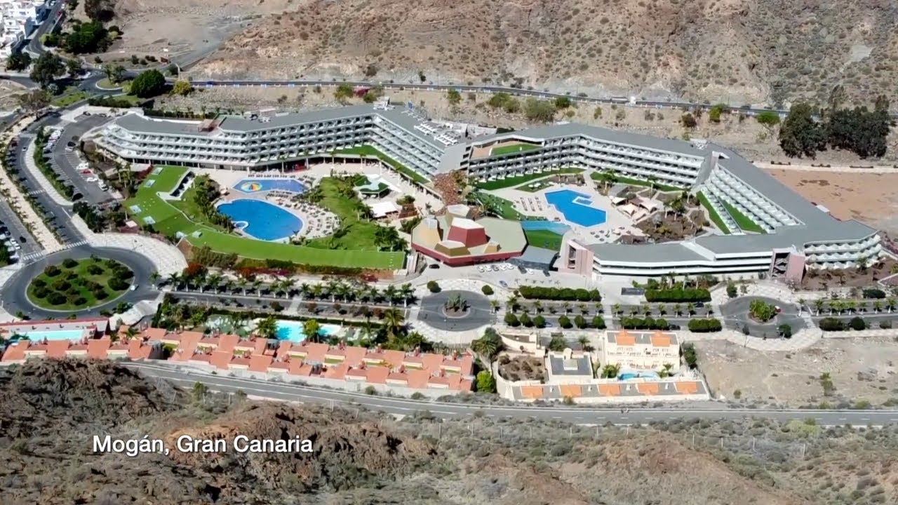 5* Radisson Blu Resort & Spa, Puerto de Mogán, Gran Canaria - Canary ...